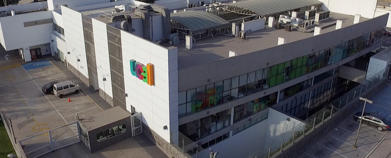 UCAL: Campus creativo