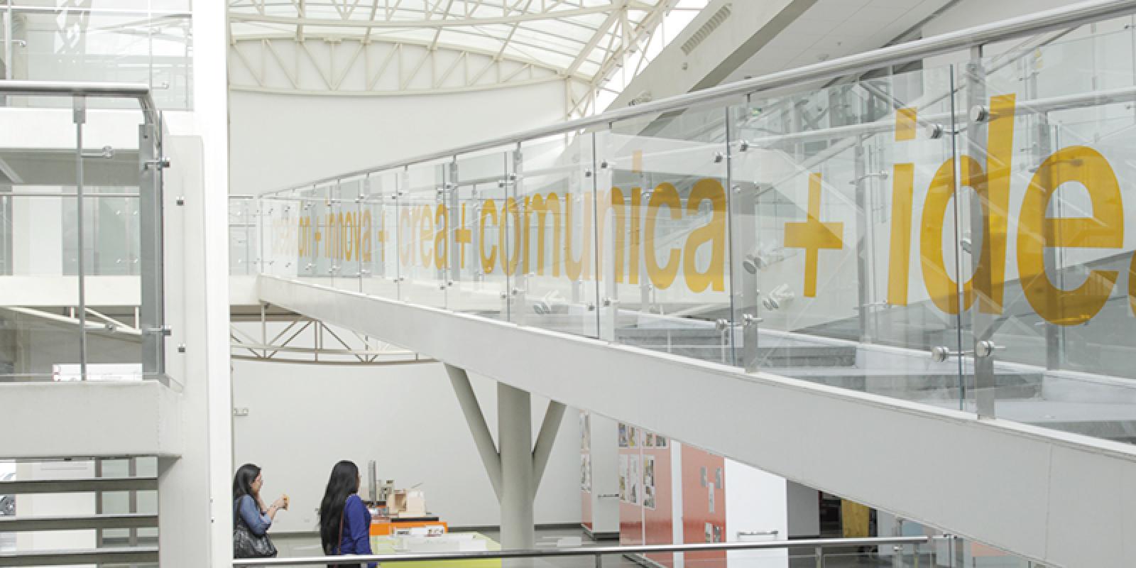UCAL: Campus creativo